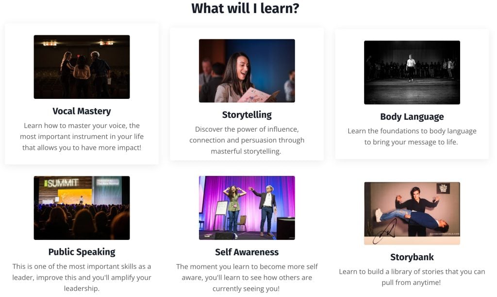 Vinh Giang Course Review - is the Stage Academy Worth It? - Funnel ...