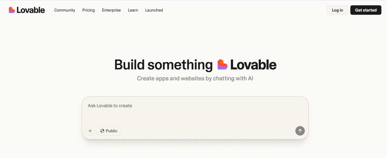 Lovable dev Review: Build Apps 20× Faster with AI in 2025 - The Sales ...