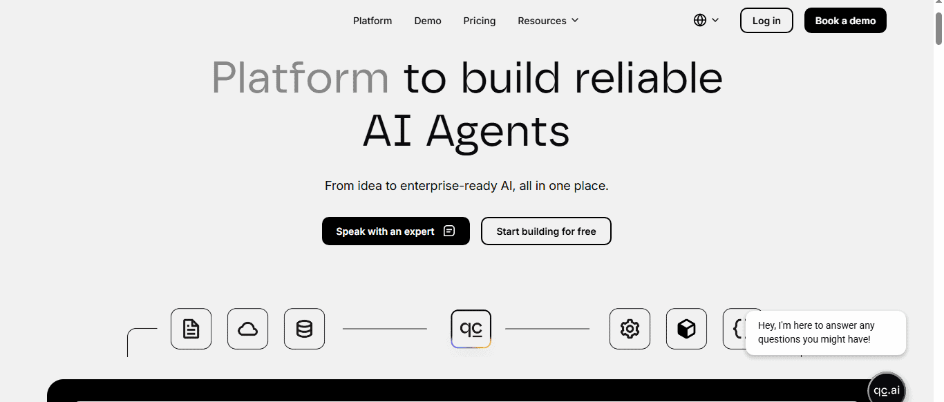 Quickchat AI Review (2025): Features, Pricing, Pros & Cons, and Best Alternatives - The Sales ...